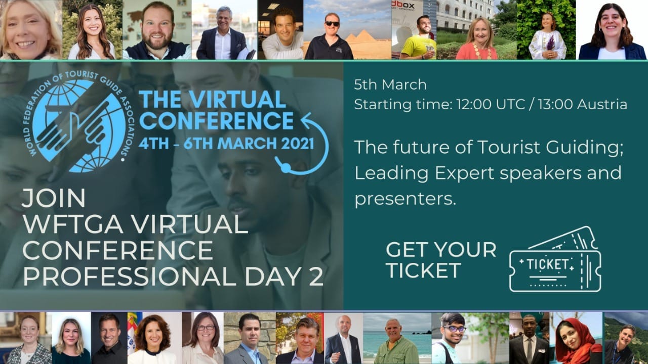 The Virtual Conference 2021 - WFTGA