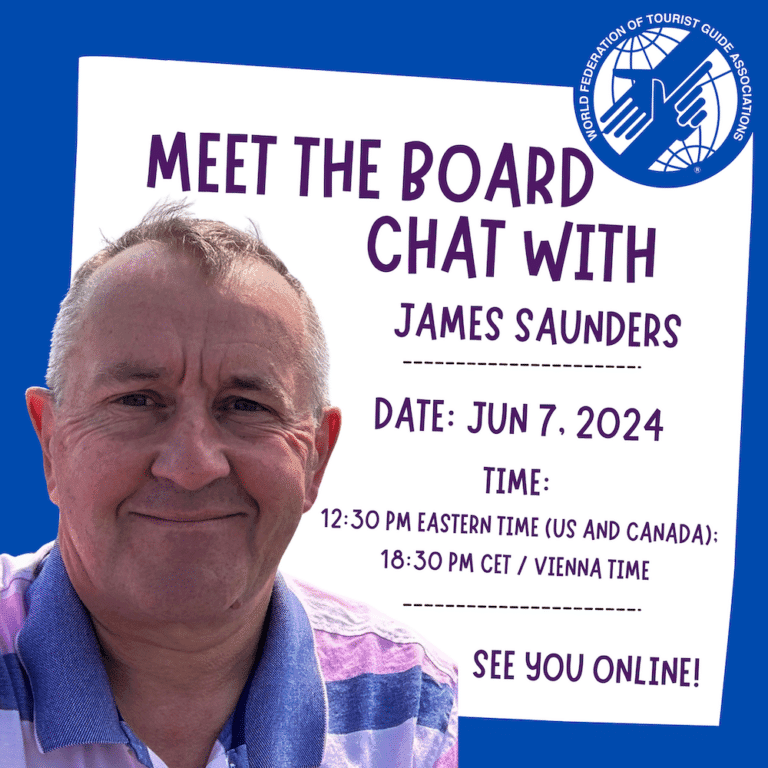 WFTGA | World Federation of Tourist Guide Associations