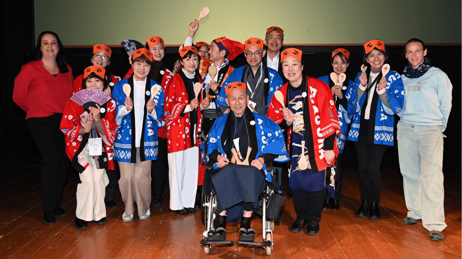 2026 - Fukuoka, Japan - WFTGA