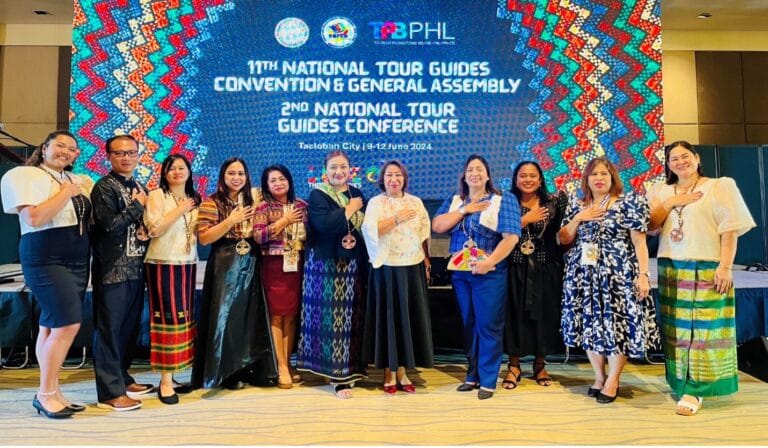 11th National Tour Guides Convention and 2nd Philippine Tour Guides ...