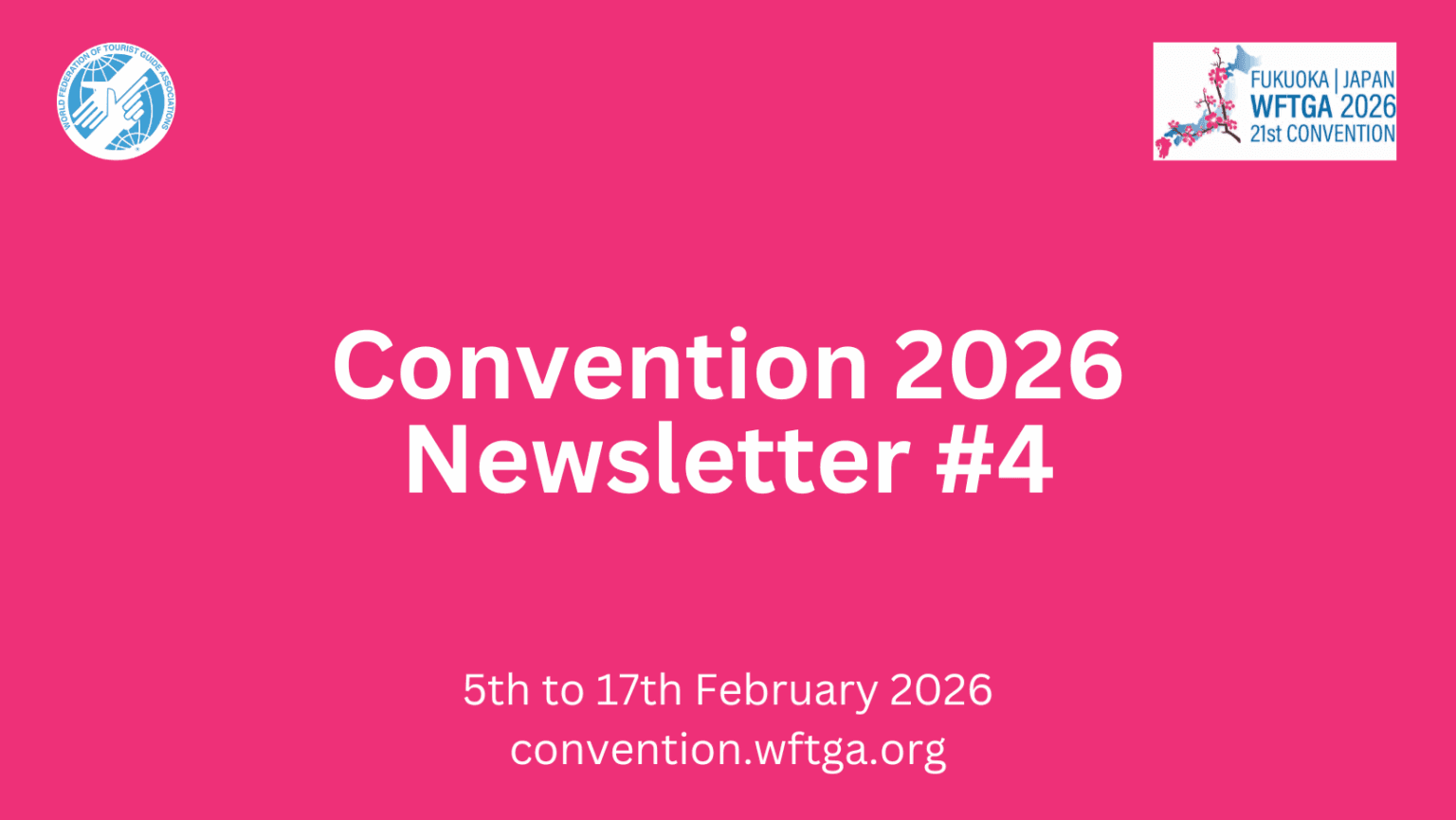 WFTGA | World Federation of Tourist Guide Associations