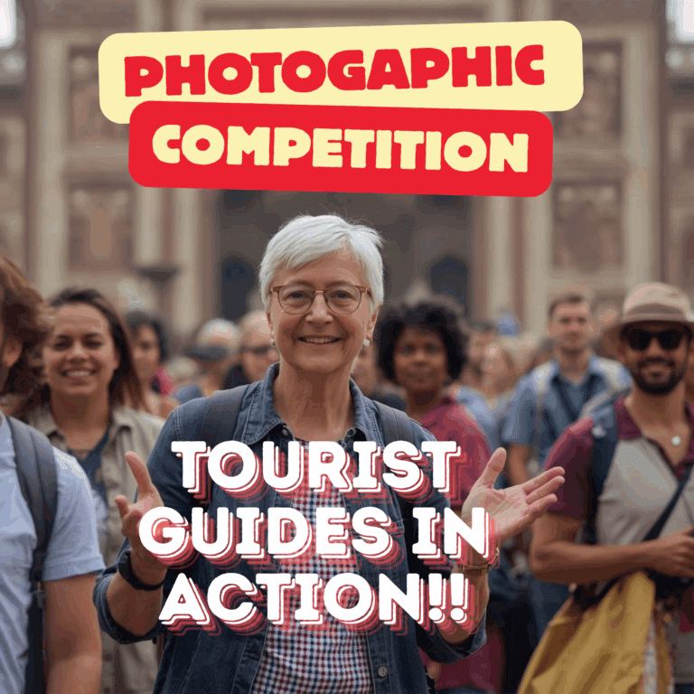 Photo Competition "Guides in Action" - WFTGA