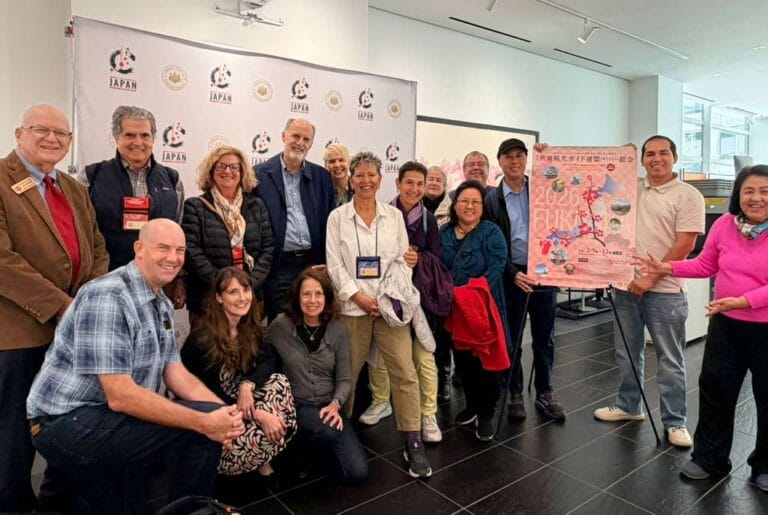 WFTGA | World Federation of Tourist Guide Associations