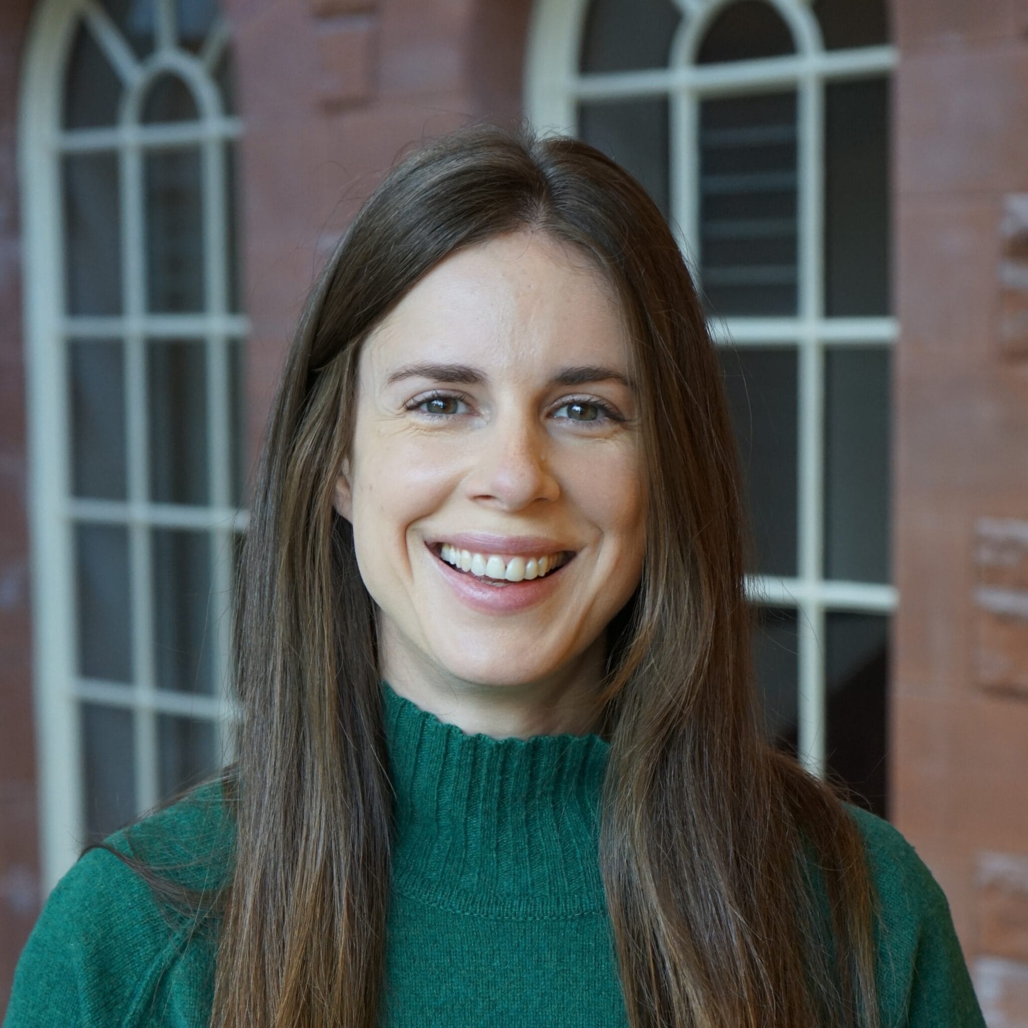 Prof. Anna de Jong - WFTGA