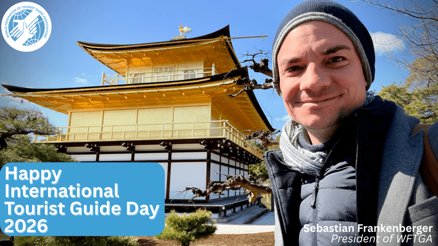 International Tourist Guide Day 2026 – WFTGA